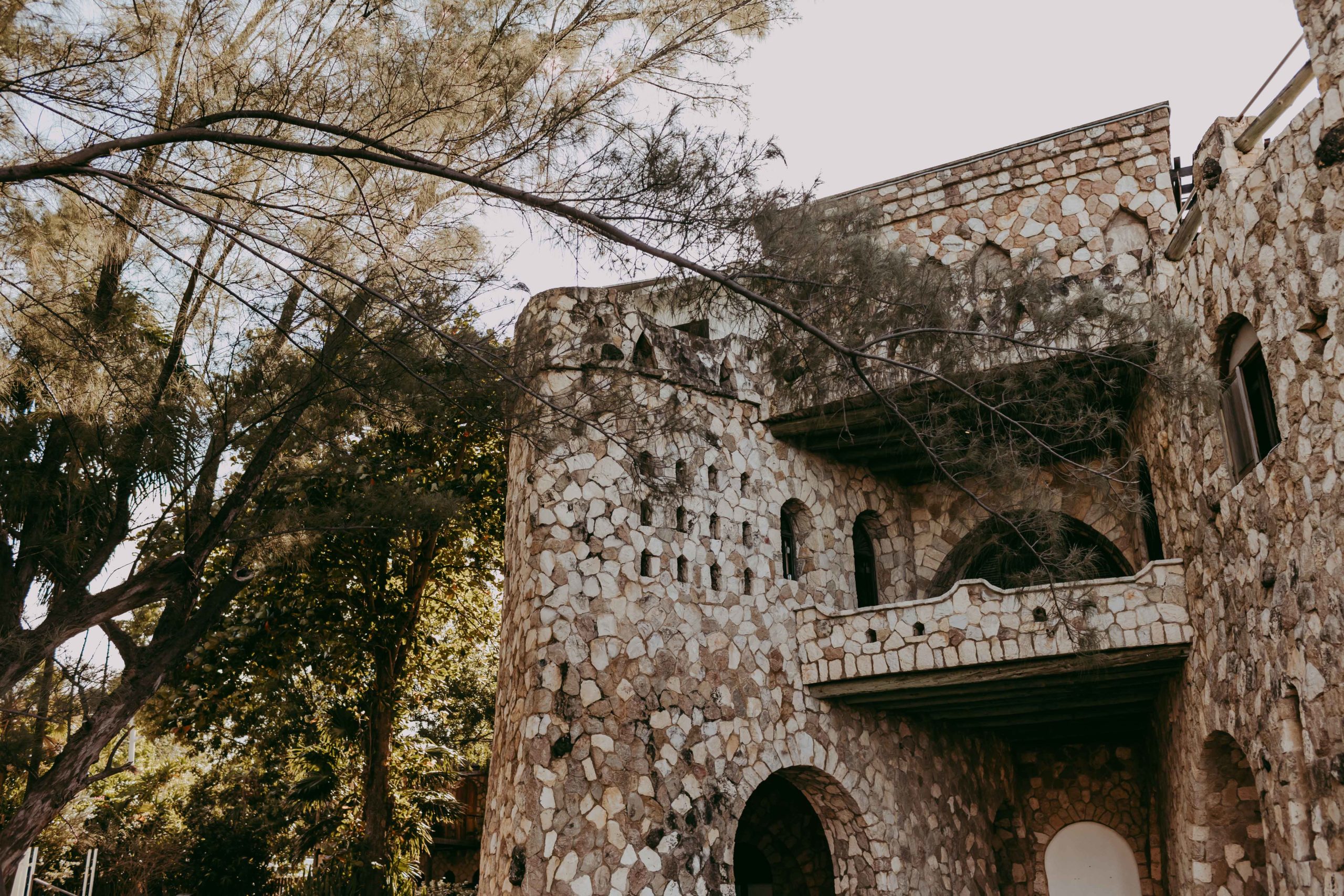 Kiyome & Thomas' Jamaica Destination Wedding at Pattoo Castle