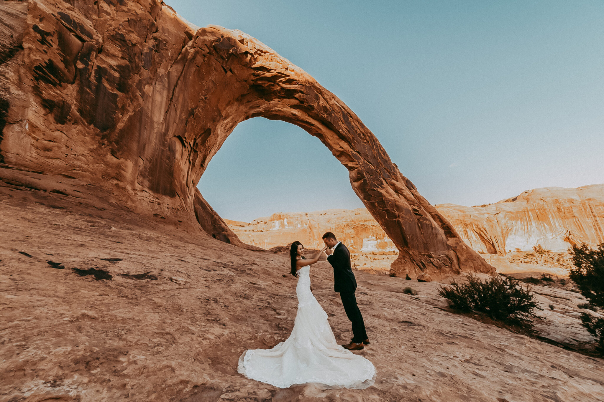 10 Stunning Locations to Plan Your Utah Elopement