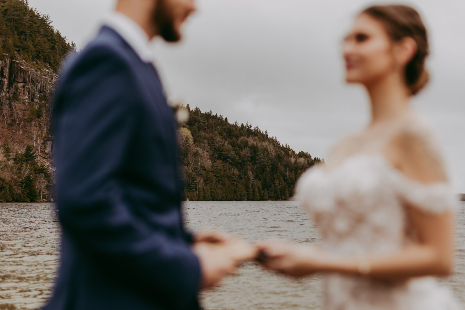 Where to Plan Your Maine Elopement - ameliamariephoto.com